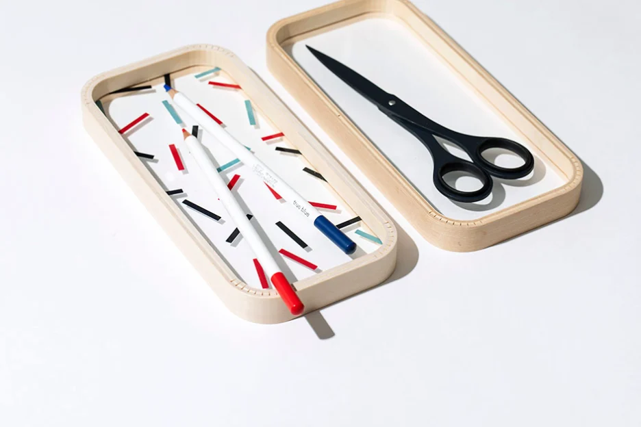 PEN TRAY is introduced on “MdN Design Interactive” website. - MOHEIM