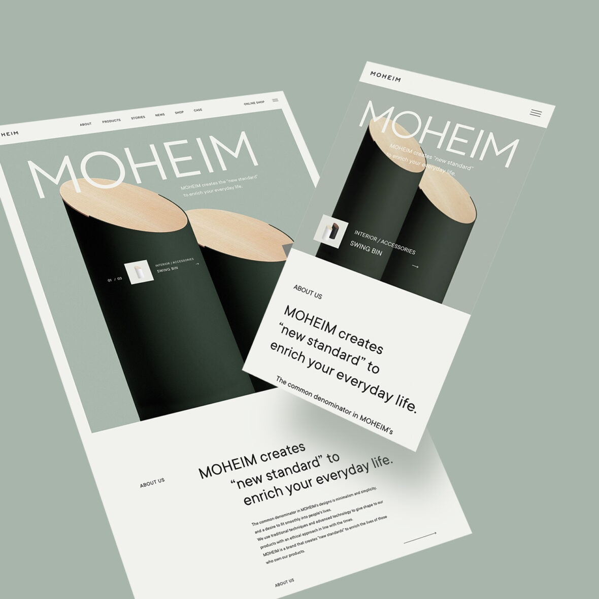 MOHEIM's WEBSITE - MOHEIM