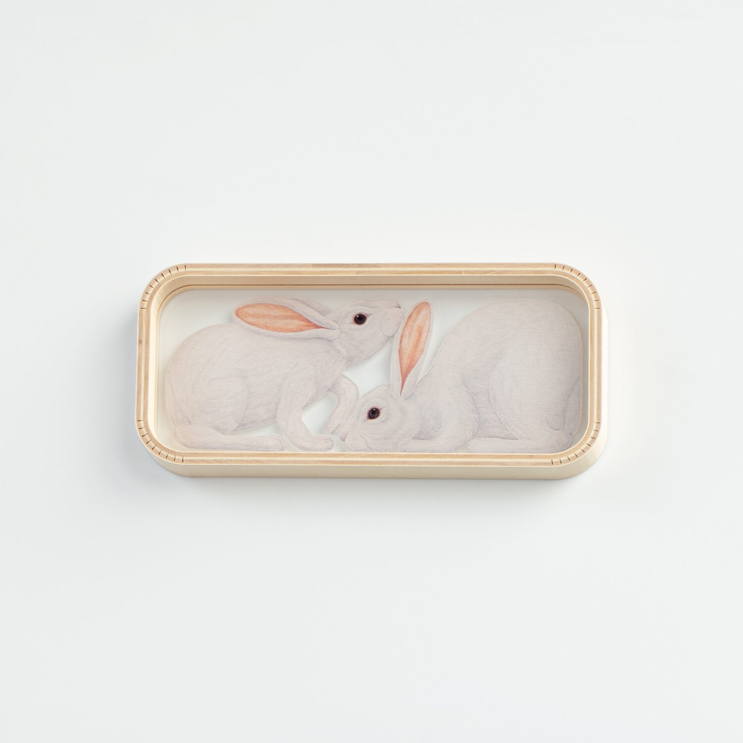 New PEN TRAY's with beautiful illustrations by Ryuto Miyake. - MOHEIM