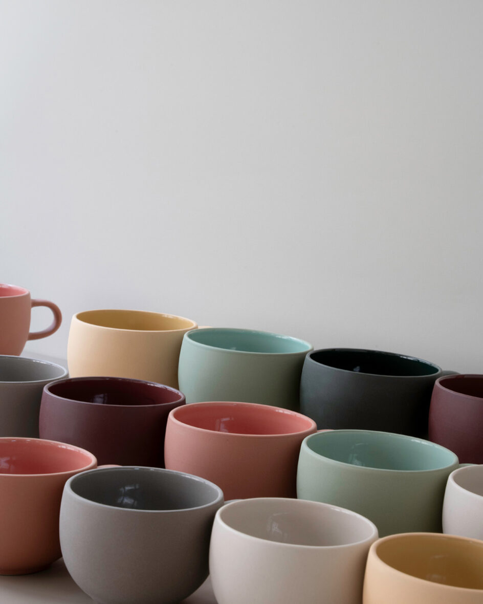 STONEWARE ROUND - MOHEIM