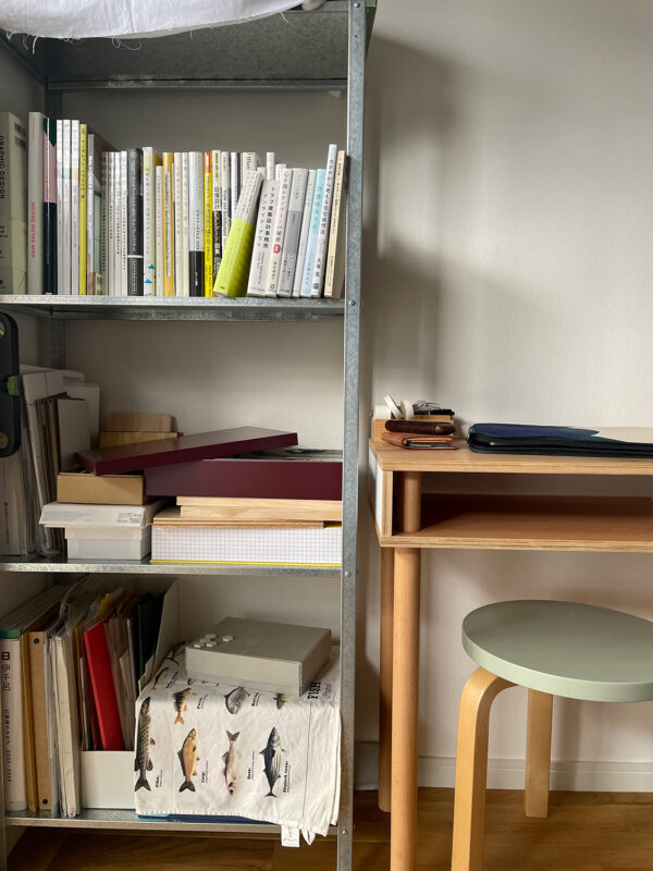 Kaori Nakamura - MOHEIM