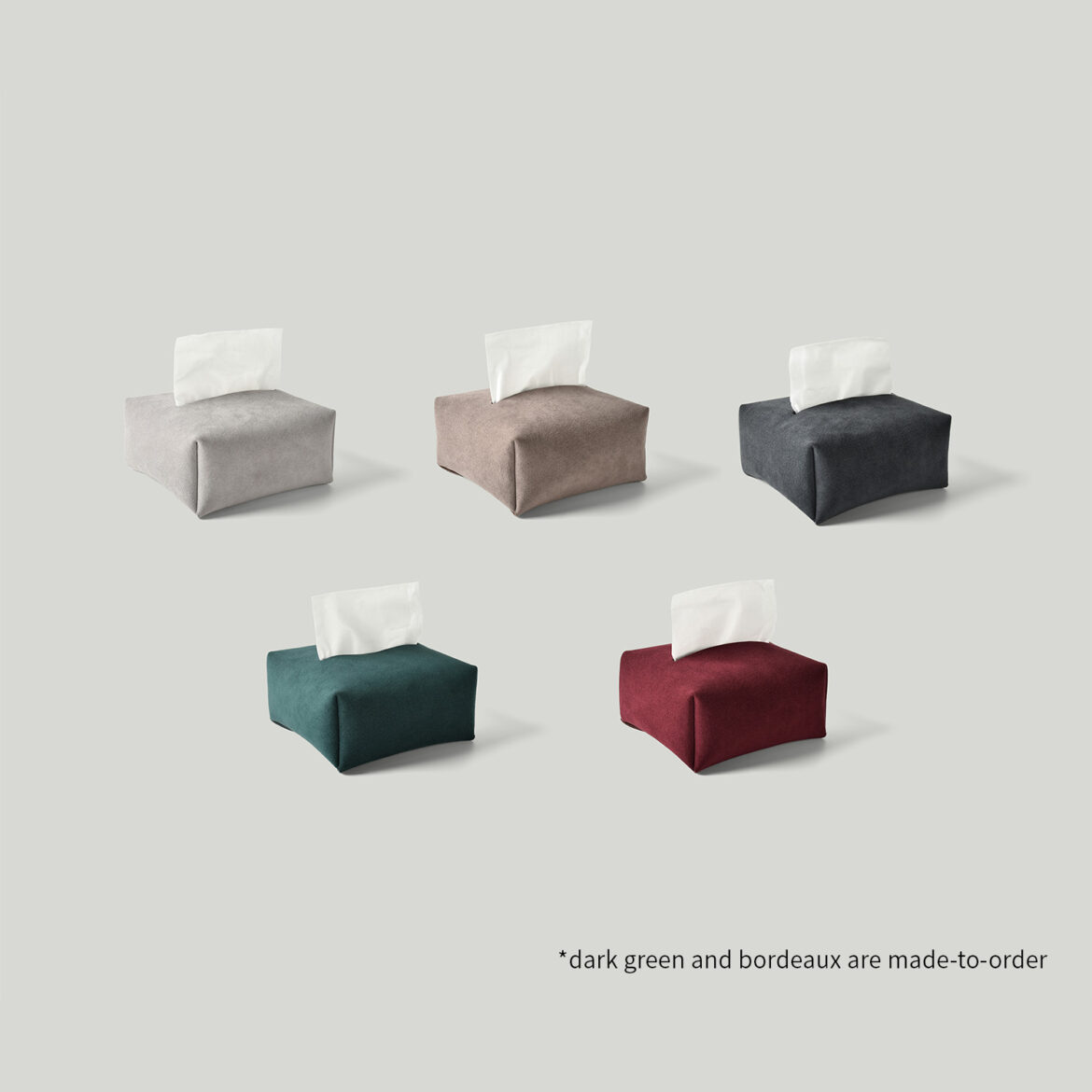 TISSUE COVER fog - MOHEIM